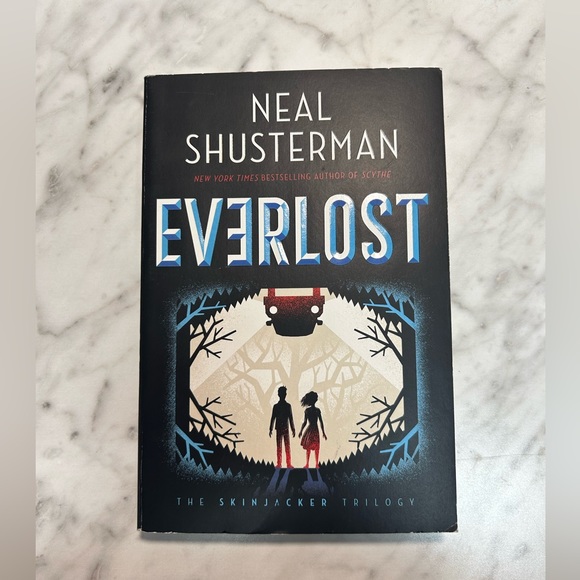Other | Everlost Neal Shusterman | Poshmark
